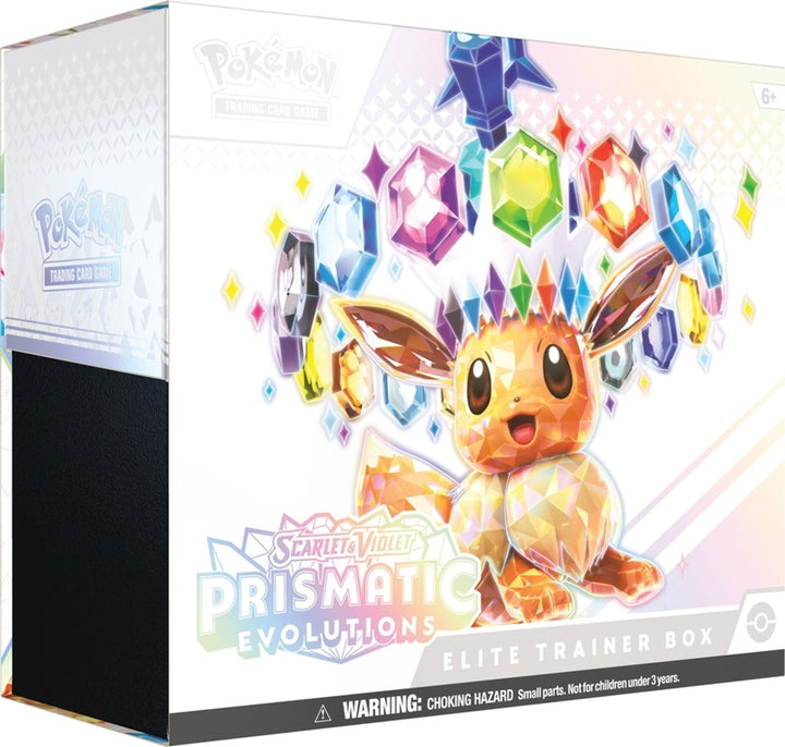 Prismatic Evolution – RedCardGames.com